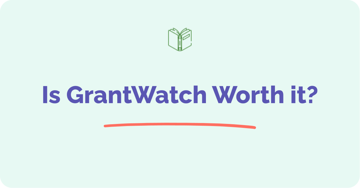 Is GrantWatch Worth It? | Instrumentl